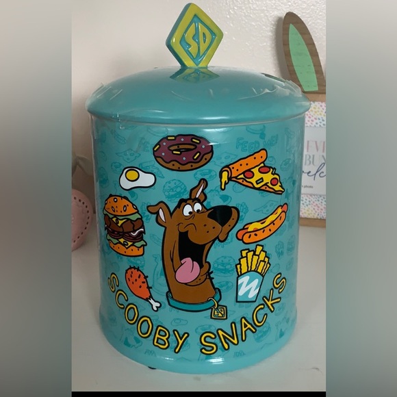 Scooby Doo/ Silver Buffalo | Kitchen | Scooby Doo Stoneware Brand New ...